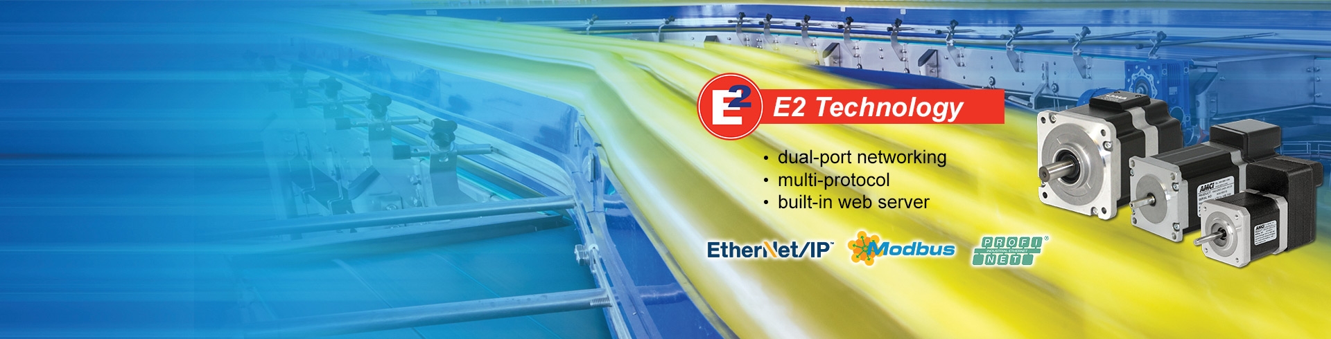 PLC Based Industrial Automation Controls | AMCI