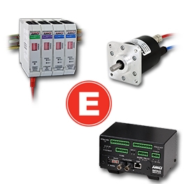 PLC Ethernet Products | AMCI