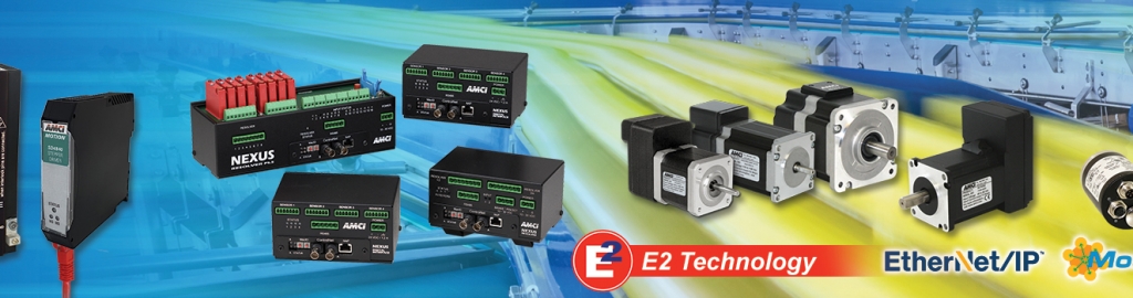 PLC E2 Series Ethernet Products | AMCI