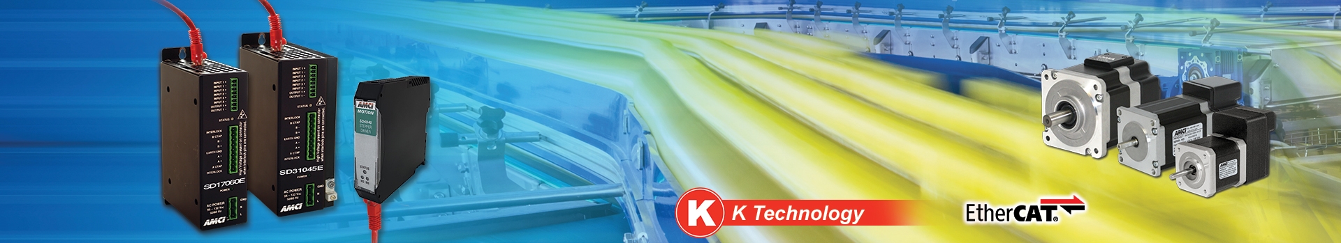 AMCI : Advanced Micro Controls Inc :: Integrated Motors