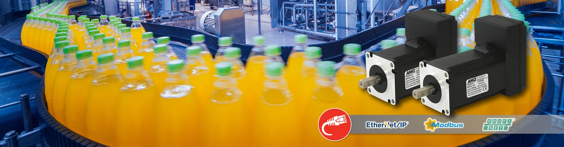 PLC Based Industrial Automation Controls | AMCI