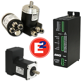 PLC E2 Ethernet Products | AMCI