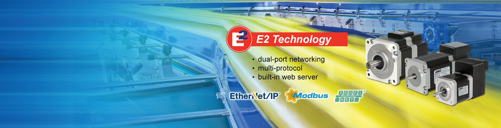 PLC Automation & Networked I/O Products | AMCI