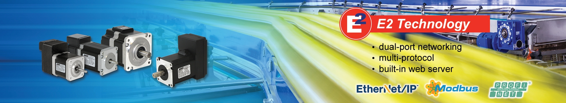 AMCI : Advanced Micro Controls Inc :: Integrated Motors